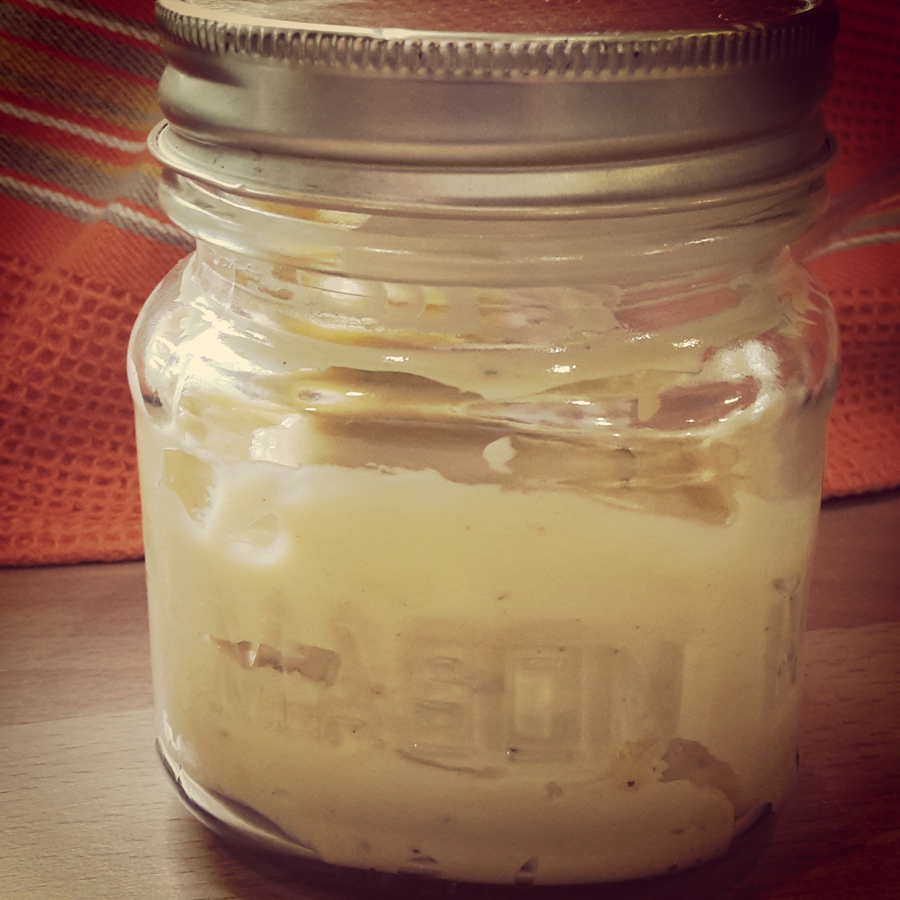 Homemade mayo recipe
